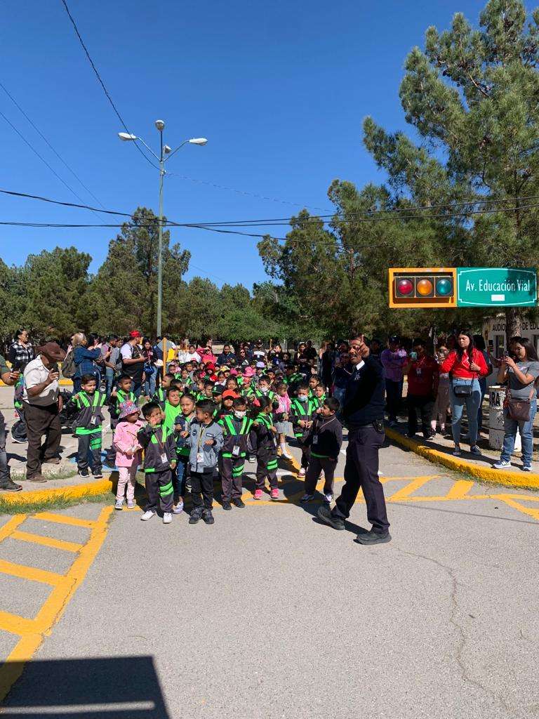 Visita el jardín de niños Soledad Mota Vázquez la mini ciudad vial | La ... Visita el jardín de niños Soledad Mota Vázquez la mini ciudad vial | La ...