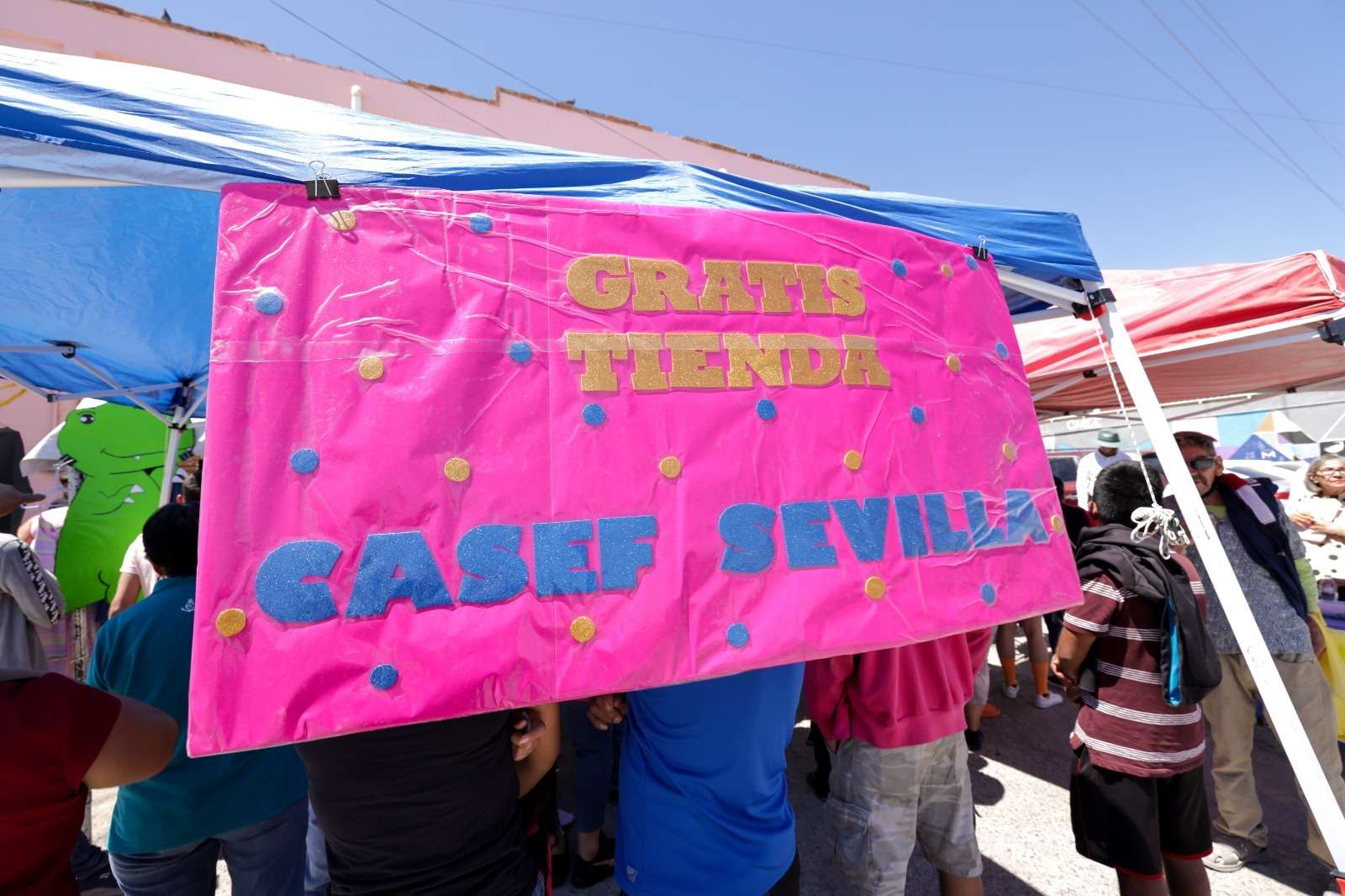 Se realiza con éxito segunda edición de Gratis Tienda en CASEF Sevilla ...