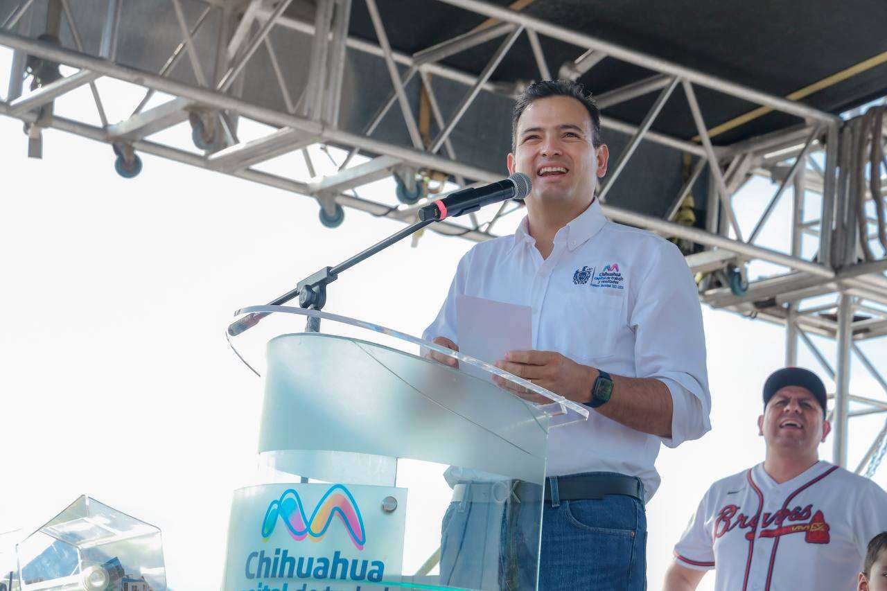 Celebran en grande a niñas y niños en parque El Reliz | La Opción de ...
