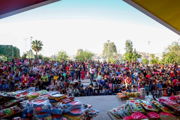 Celebran Festival Napawika Omawitia Kuuchi para niños indígenas | La ...