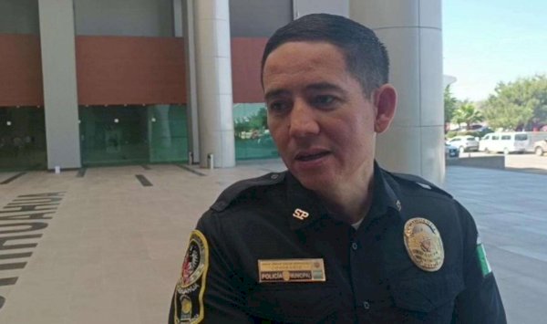 Patrullan diez células la ciudad: Julio Cesar Salas | La Opción de ...