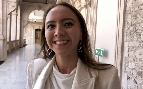 No descarta Carla Rivas la posibilidad de contender para el senado | La ...