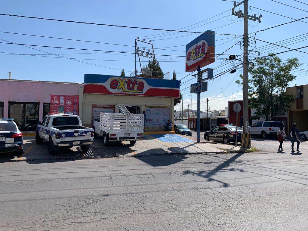 Roban licorería durante la madrugada en la colonia Santo Niño | La ...