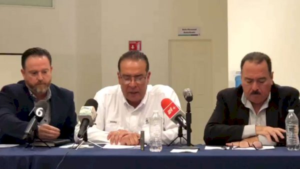 Vamos a defender el agua de Chihuahua: Mario Mata | La Opción de Chihuahua