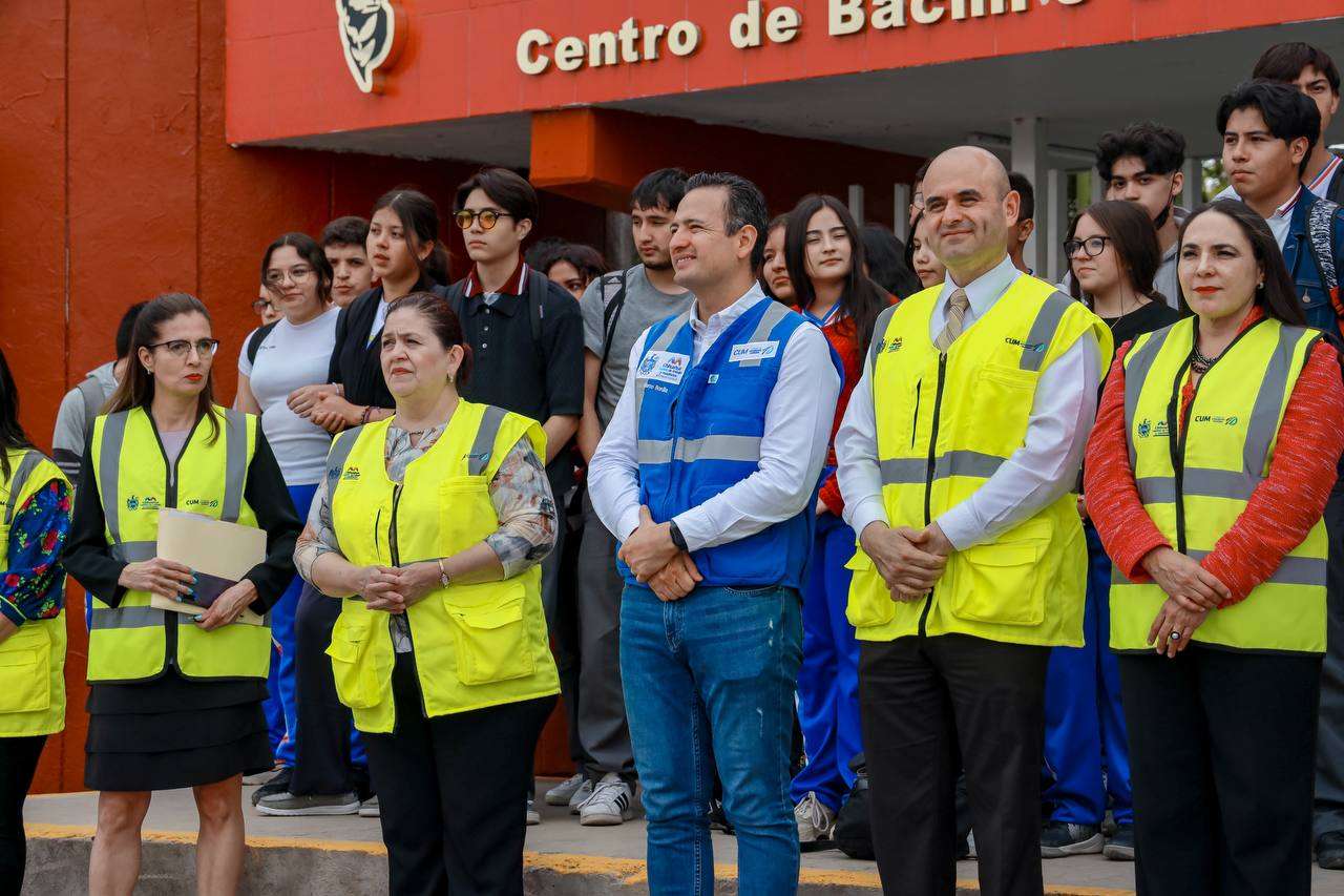 Arrancan trabajos de recarpeteo en accesos al Cbtis 158 y Presa ...