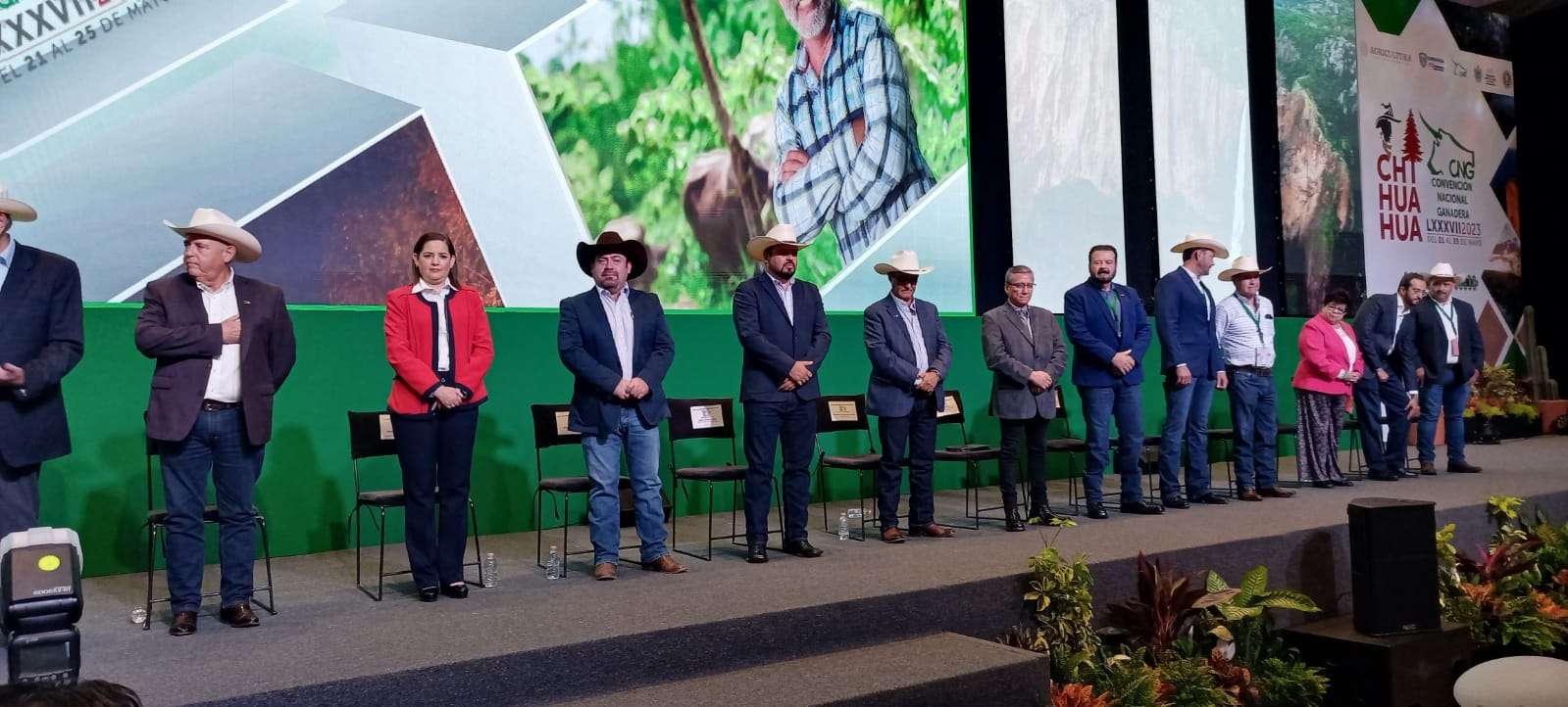 Exhorta Homero García seguir trabajando por los ganaderos del país | La ...