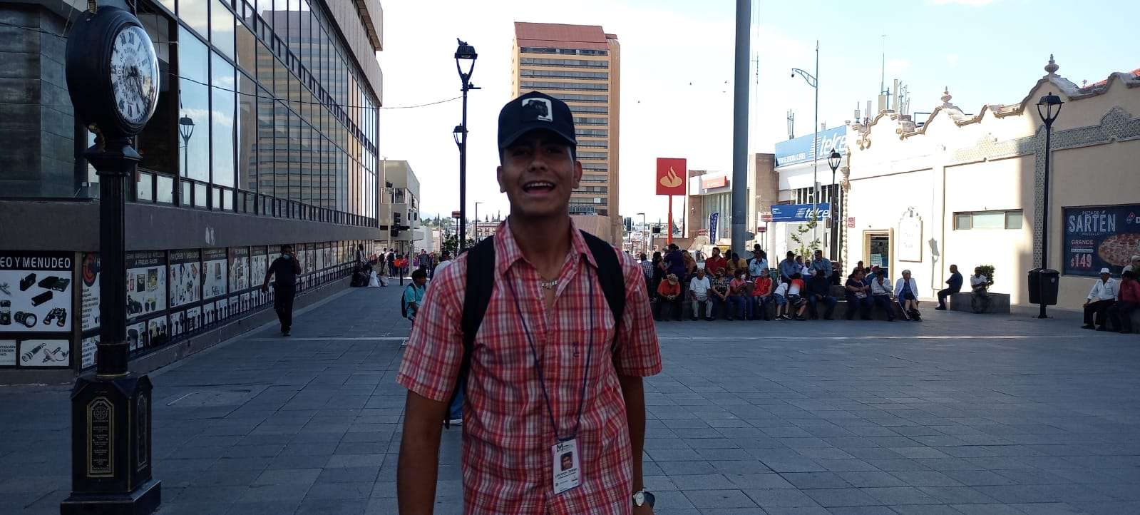 Improvisa y canta rap talento 100% chihuahuense | La Opción de Chihuahua