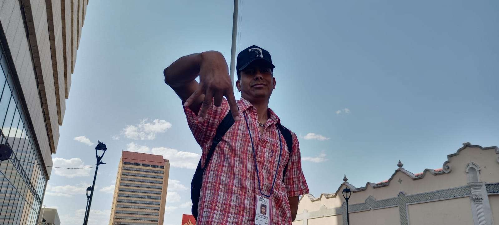 Improvisa y canta rap talento 100% chihuahuense | La Opción de Chihuahua