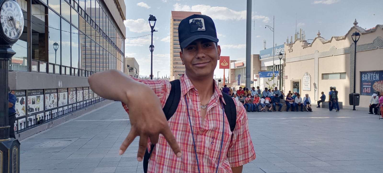 Improvisa y canta rap talento 100% chihuahuense | La Opción de Chihuahua