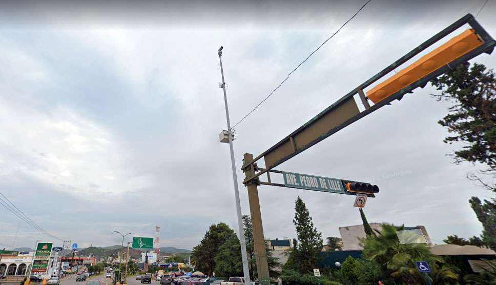 [¿Qué estatales en Parral trataron de atorar a El Pana y salieron ...