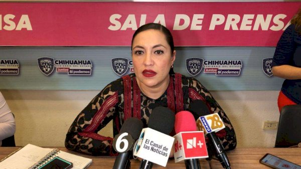 Llama Wendy Chávez a denunciar tras hallazgo de laboratorio de ...