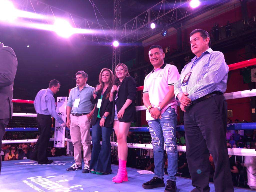 Se dan con todo en la función regreso a casa de Misael el Chino ...