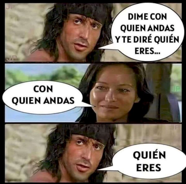 Dime con quien andas y te diré quien eres | La Opción de Chihuahua