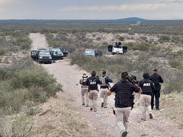 [¿El NCDJ quiere recuperar su territorio que les tumbó el Cártel de ...