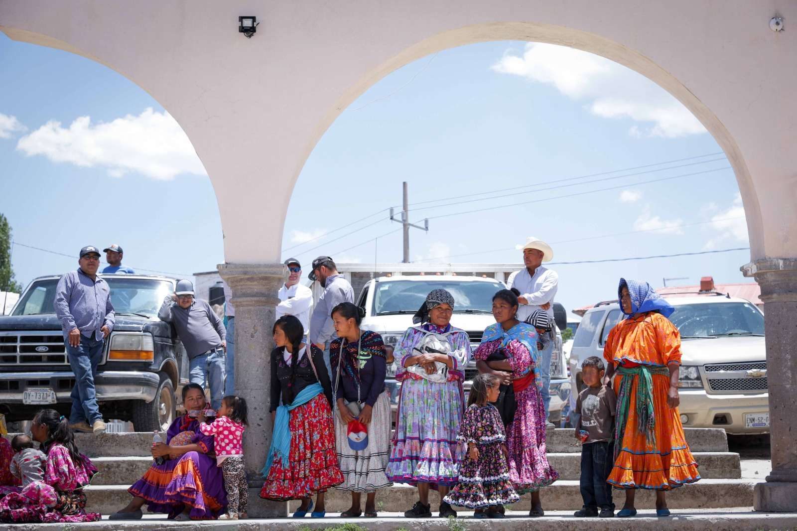 Beneficia Estado a 700 familias del pueblo rarámuri en Norogachi | La ...