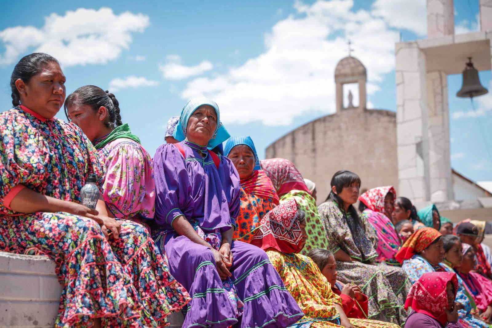 Beneficia Estado a 700 familias del pueblo rarámuri en Norogachi | La ...