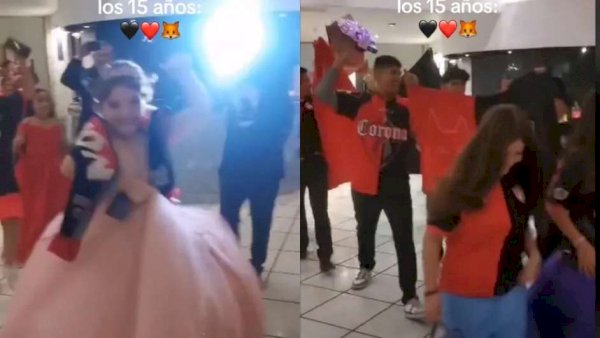 Celebra Quinceañera con temática del Atlas | La Opción de Chihuahua