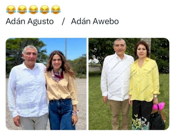 Adán Agusto | La Opción de Chihuahua
