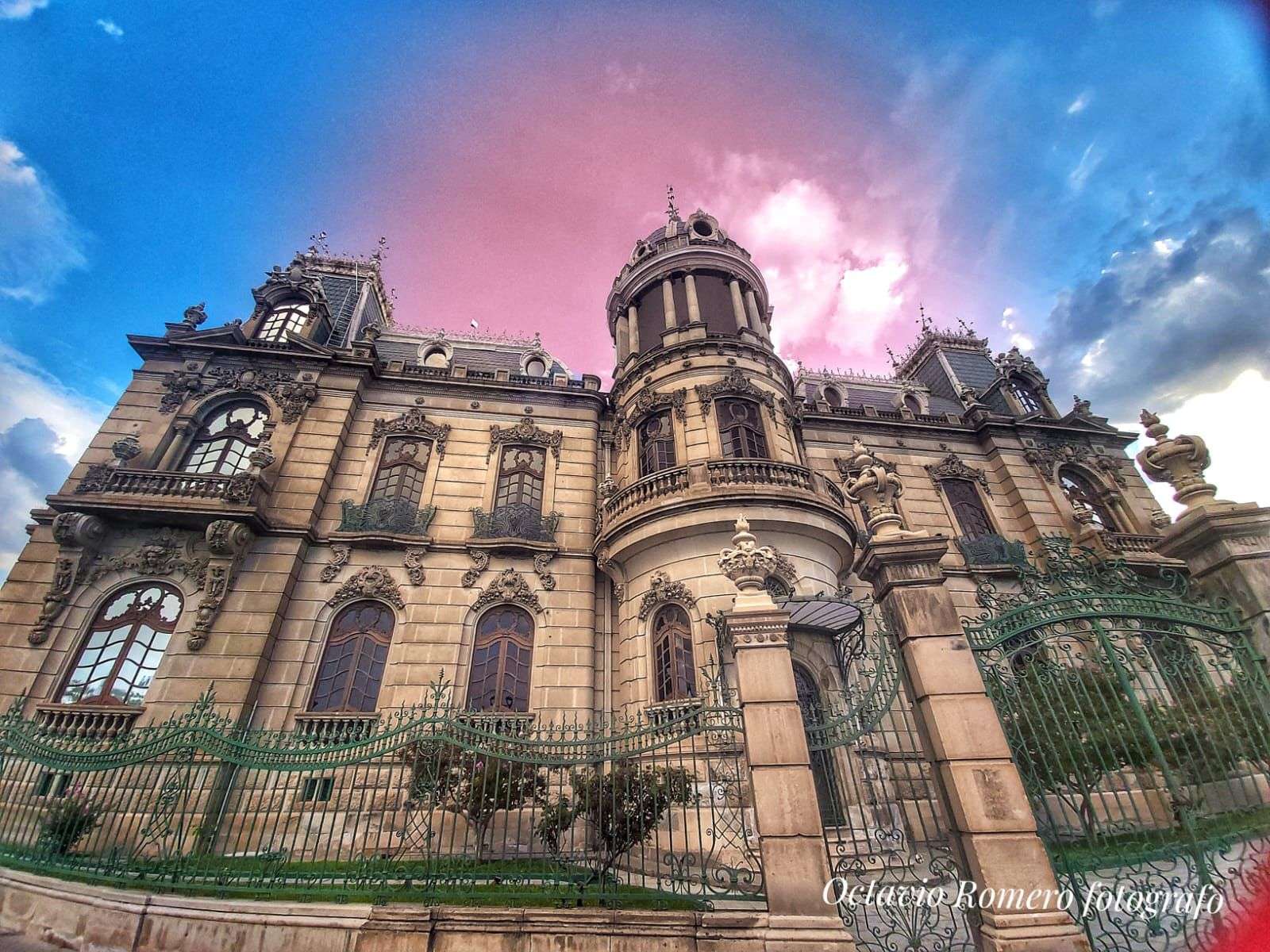 Invita Uach a visitar la Quinta Gameros durante las vacaciones | La ...