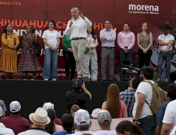 EL CARA DE MULA | La Opción de Chihuahua