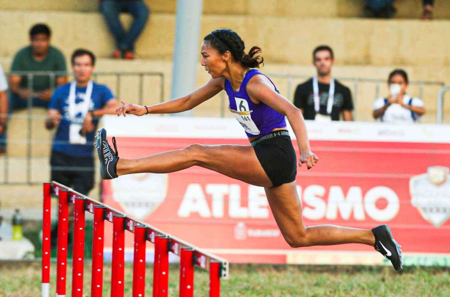 Obtiene Valeria Frayre medalla de bronce en Juegos Nacionales | La ...