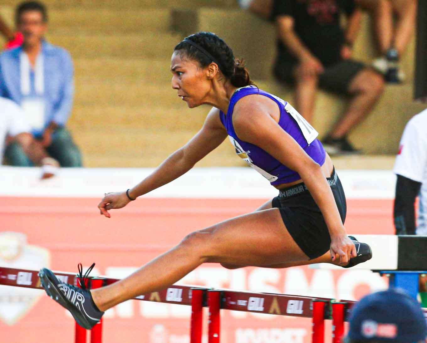 Obtiene Valeria Frayre medalla de bronce en Juegos Nacionales | La ...