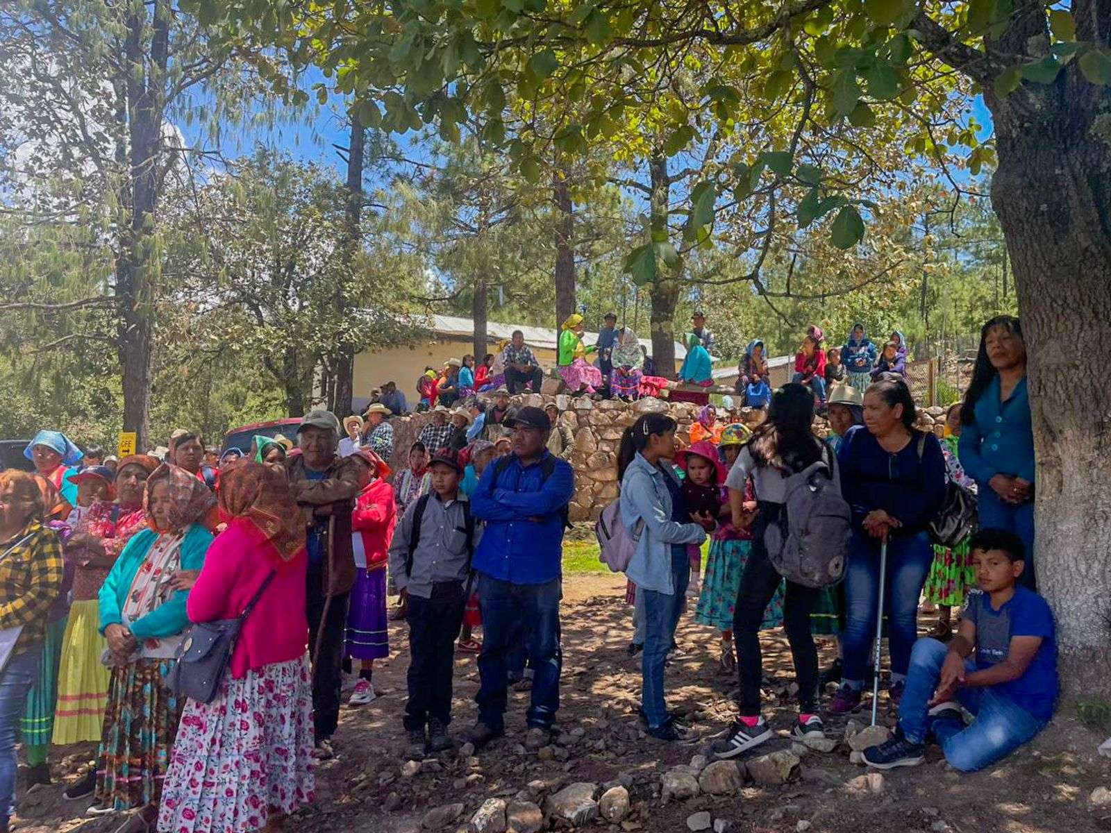 Entregan equipamiento de parque y tinacos a familias de Urique | La ...