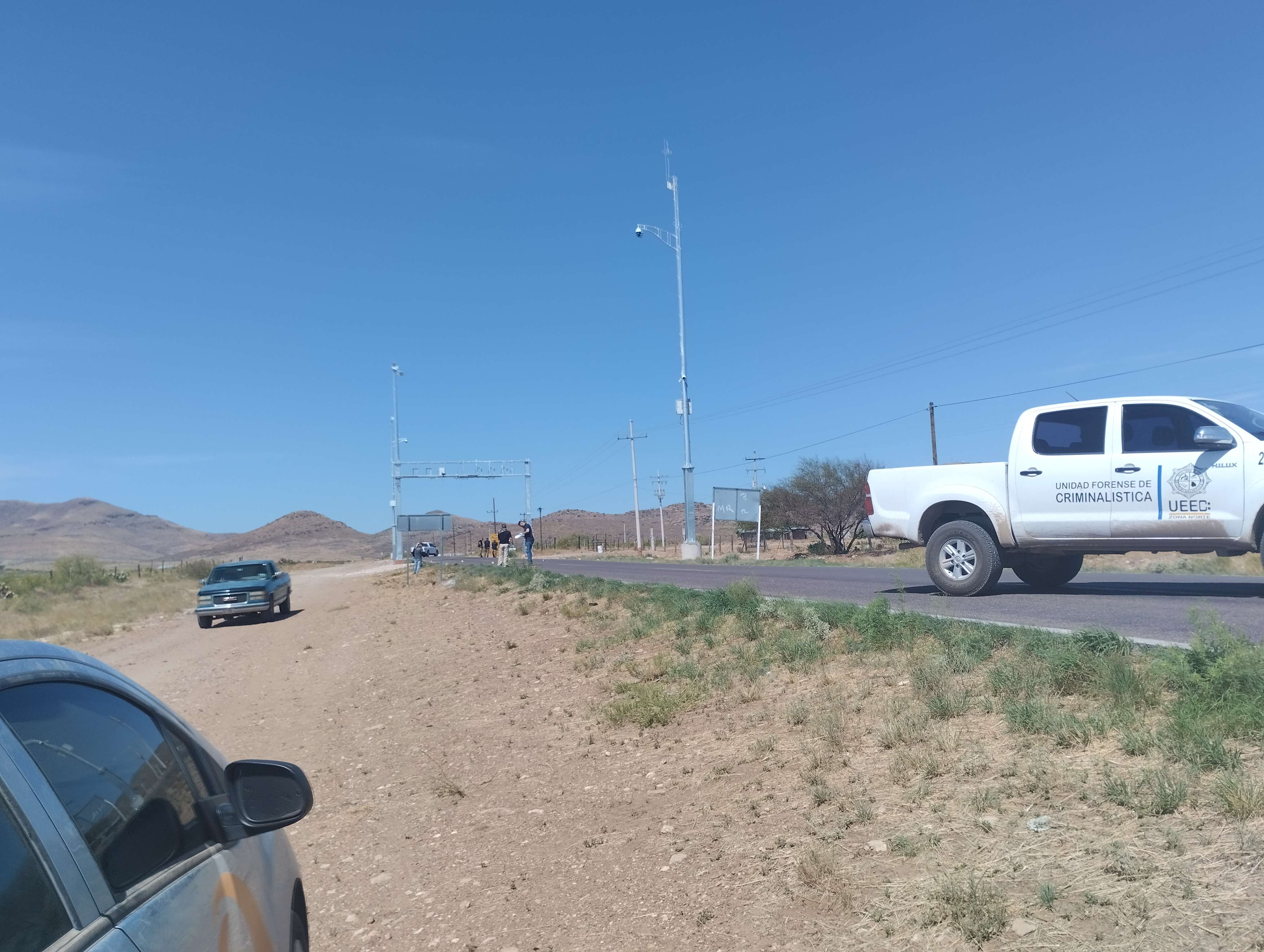 Retan narcos al Estado; atacan con cuernos de chivo arcos Centinela en ...