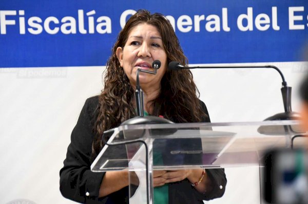 Presenta Fiscal General a Norma Ledezma como titular de la CEAVE | La ...