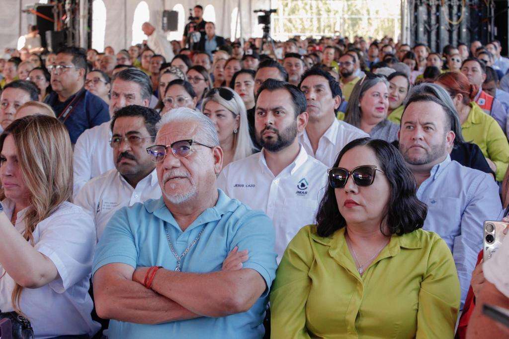 Invierte Estado 15 mdp en edificio central de la Jmas en Juárez | La ...