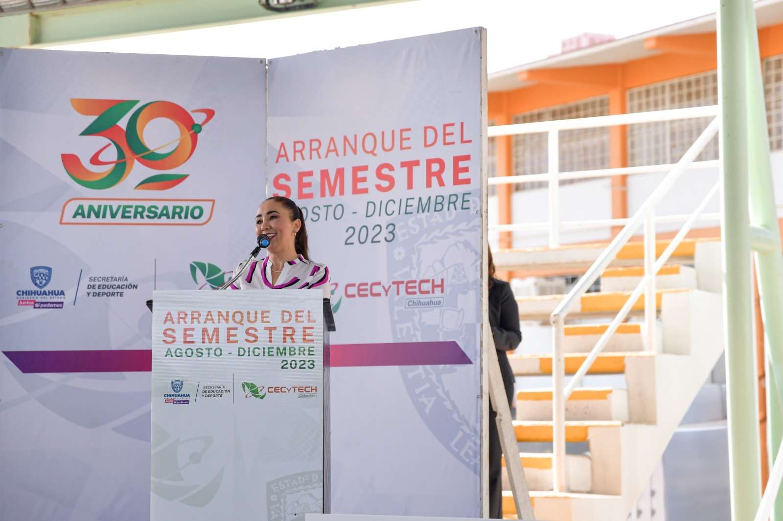 Da la bienvenida CecyTech a 13 mil 500 nuevos estudiantes | La Opción ...