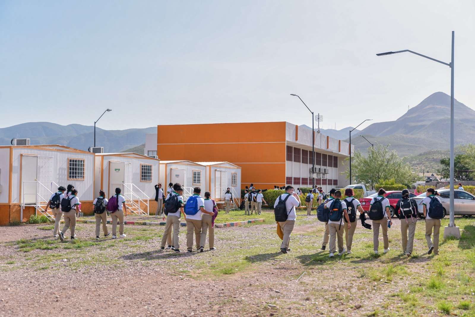 Da la bienvenida CecyTech a 13 mil 500 nuevos estudiantes | La Opción ...