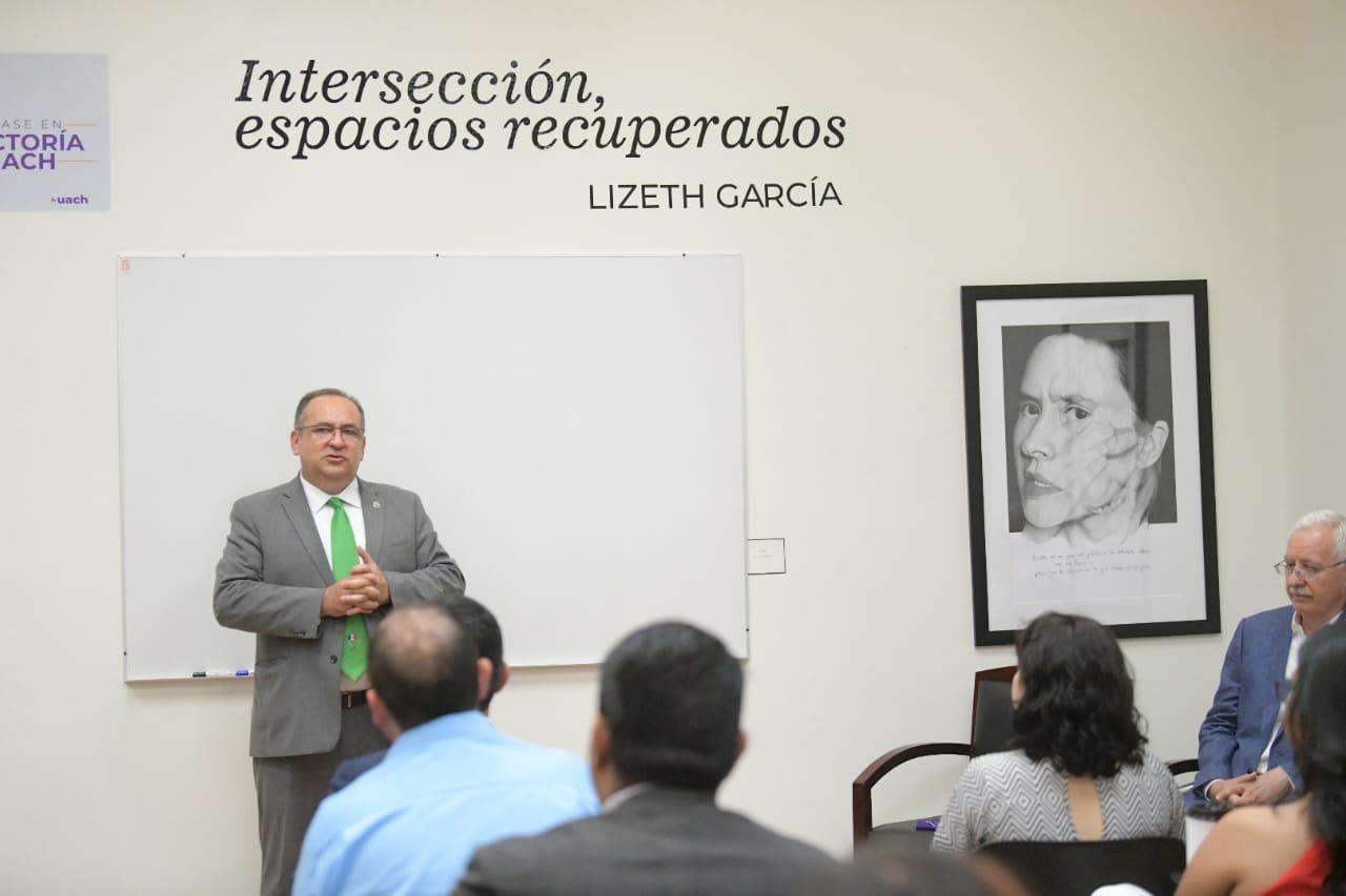 Inaugura Rector de la Uach primera sesión de Clases en Rectoría | La ...