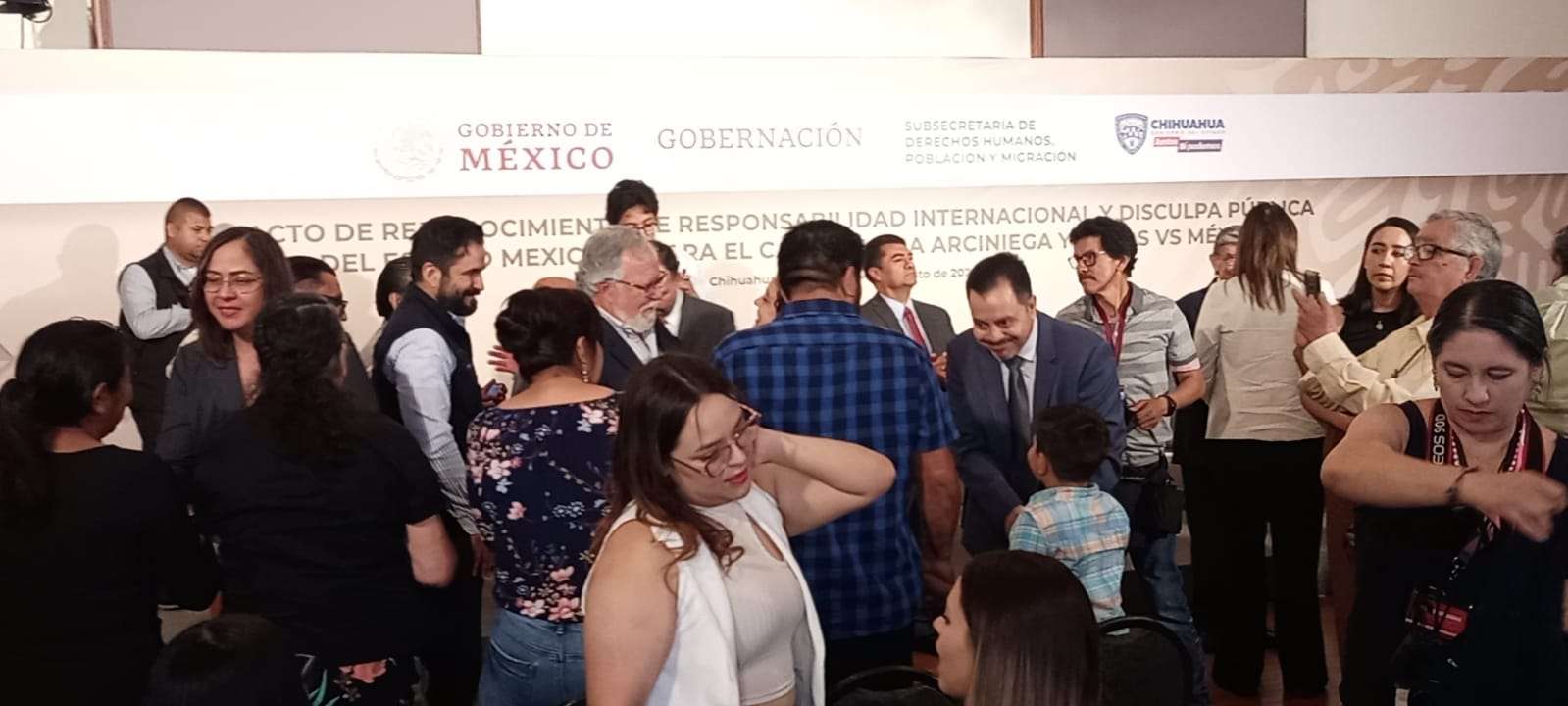 Ofrece disculpa Gobierno de México a familia de Mirey Trueba Arciniega ...