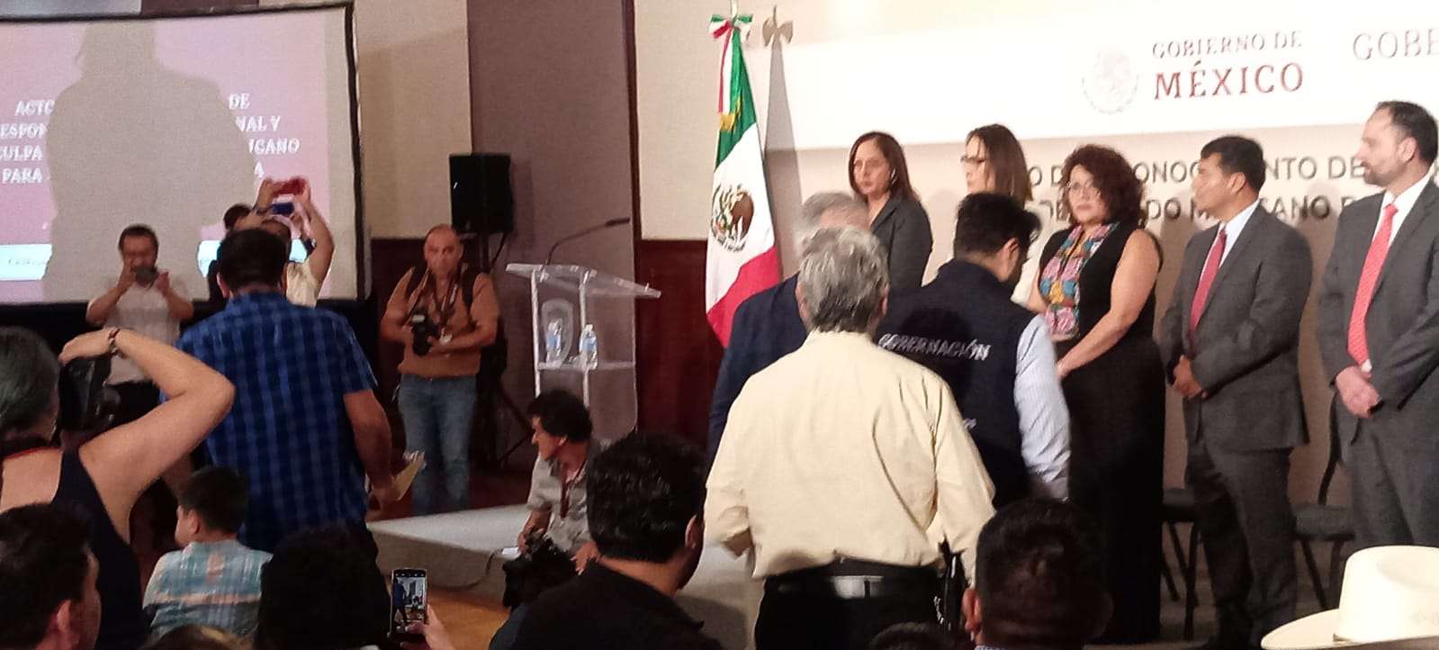 Ofrece disculpa Gobierno de México a familia de Mirey Trueba Arciniega ...