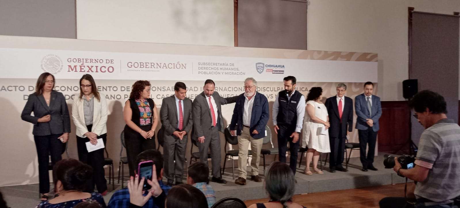 Ofrece disculpa Gobierno de México a familia de Mirey Trueba Arciniega ...