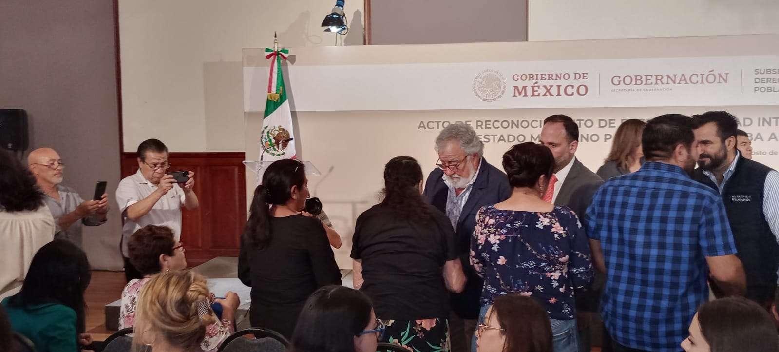 Ofrece disculpa Gobierno de México a familia de Mirey Trueba Arciniega ...