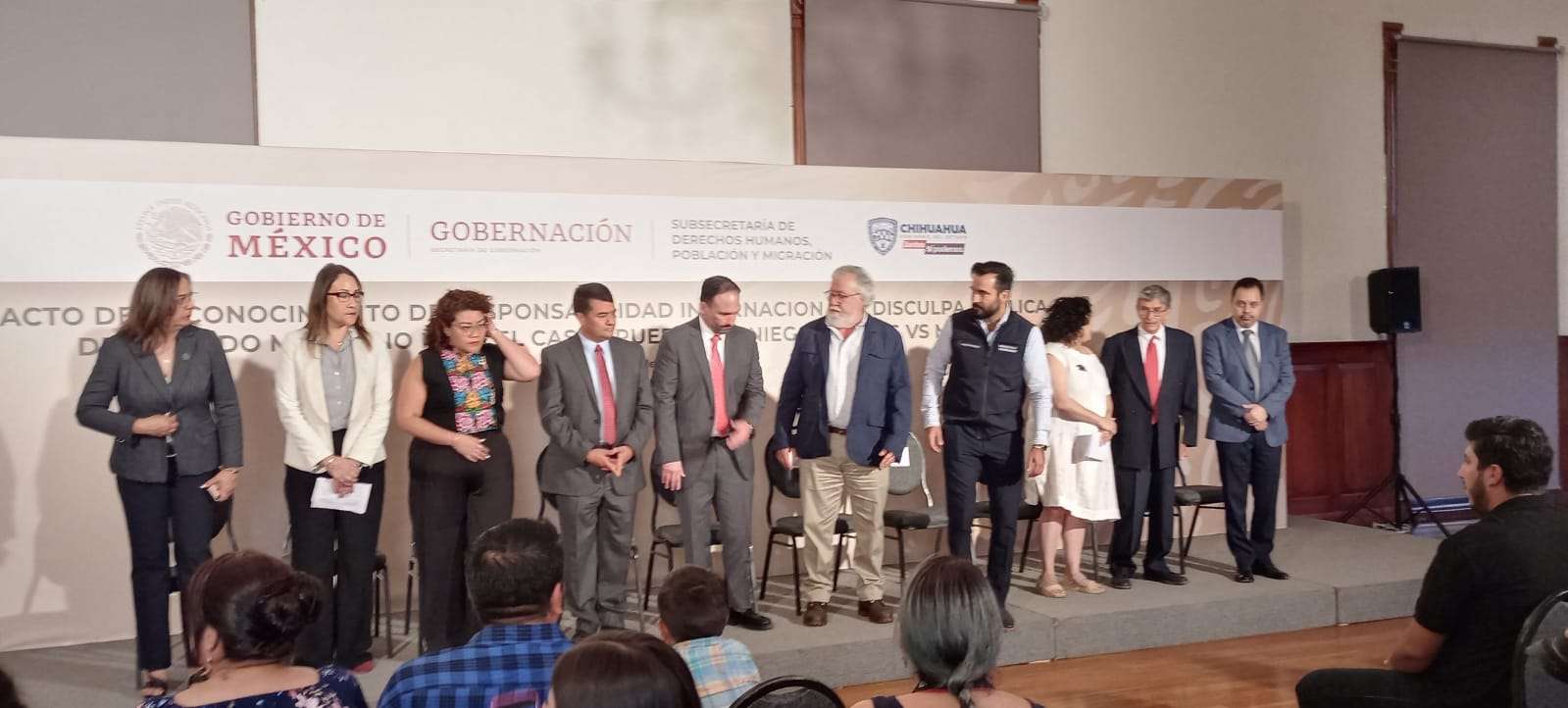 Ofrece disculpa Gobierno de México a familia de Mirey Trueba Arciniega ...
