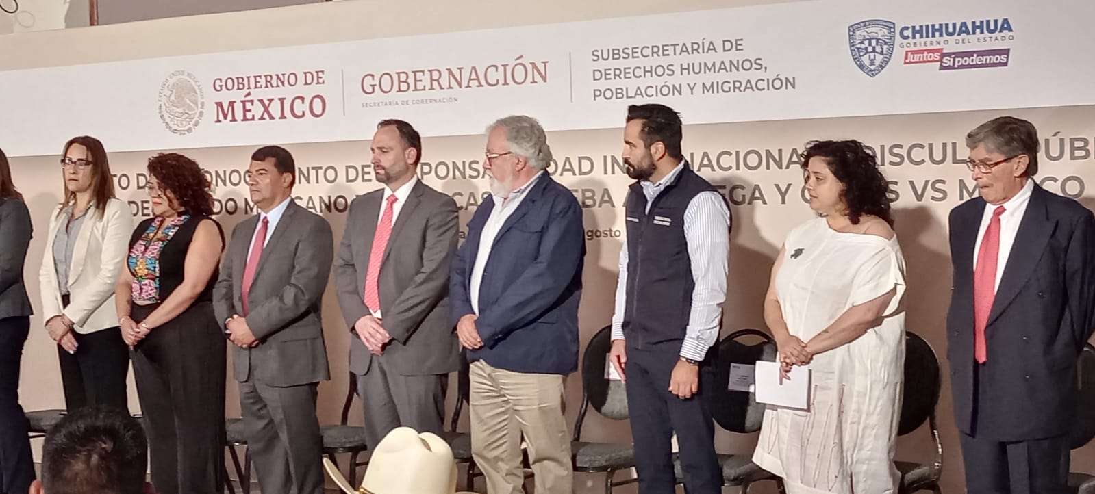 Ofrece disculpa Gobierno de México a familia de Mirey Trueba Arciniega ...