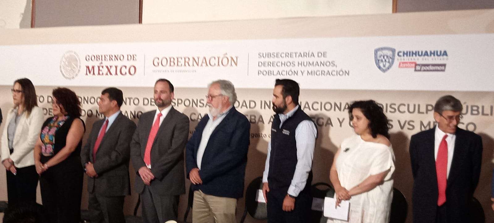 Ofrece disculpa Gobierno de México a familia de Mirey Trueba Arciniega ...