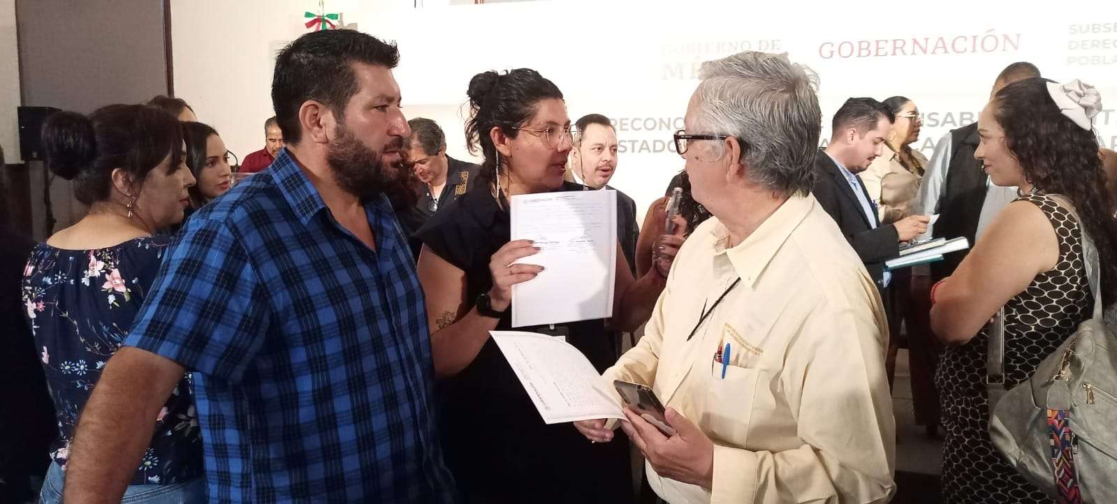 Ofrece disculpa Gobierno de México a familia de Mirey Trueba Arciniega ...