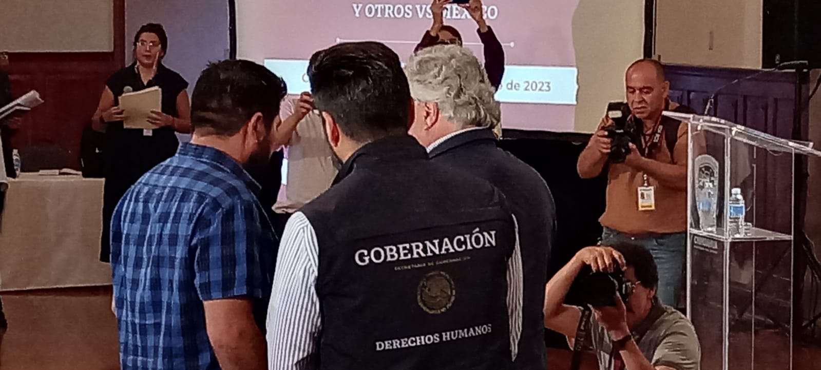 Ofrece disculpa Gobierno de México a familia de Mirey Trueba Arciniega ...