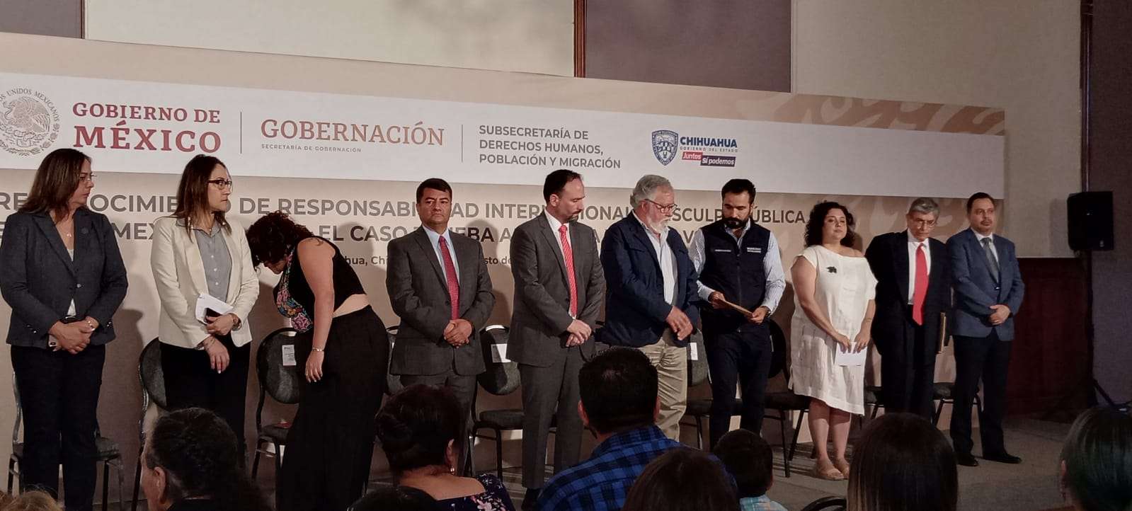 Ofrece disculpa Gobierno de México a familia de Mirey Trueba Arciniega ...