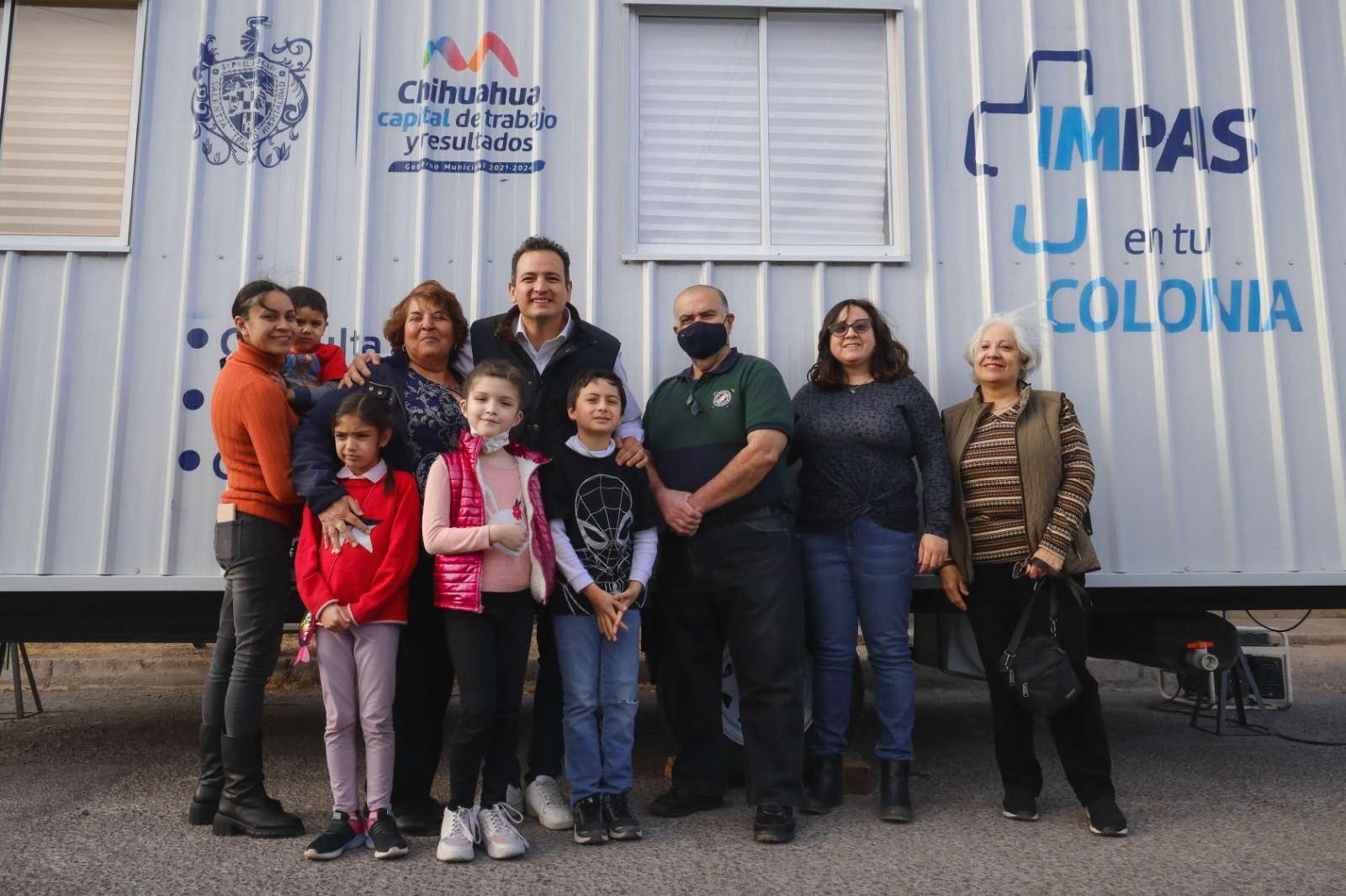 Realizan más de 9 mil 500 consultas en el Impas | La Opción de Chihuahua