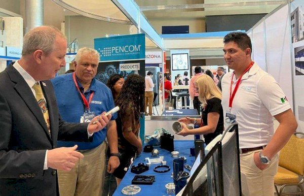 Concluye gira por Chihuahua el cónsul general de EUA en Ciudad Juárez ...