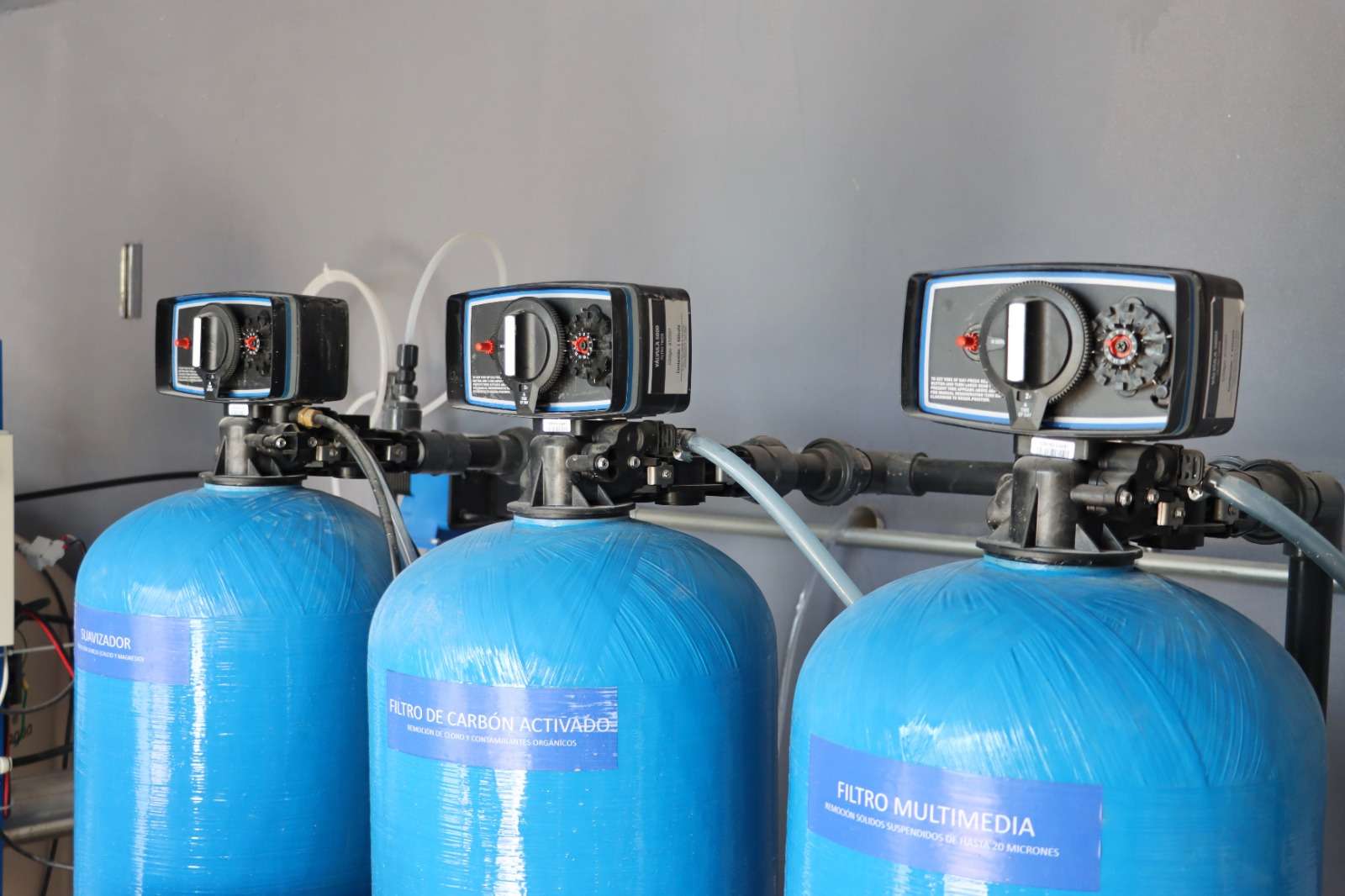 Llega a Julimes el programa: Agua para todos de la JCAS | La Opción de ...