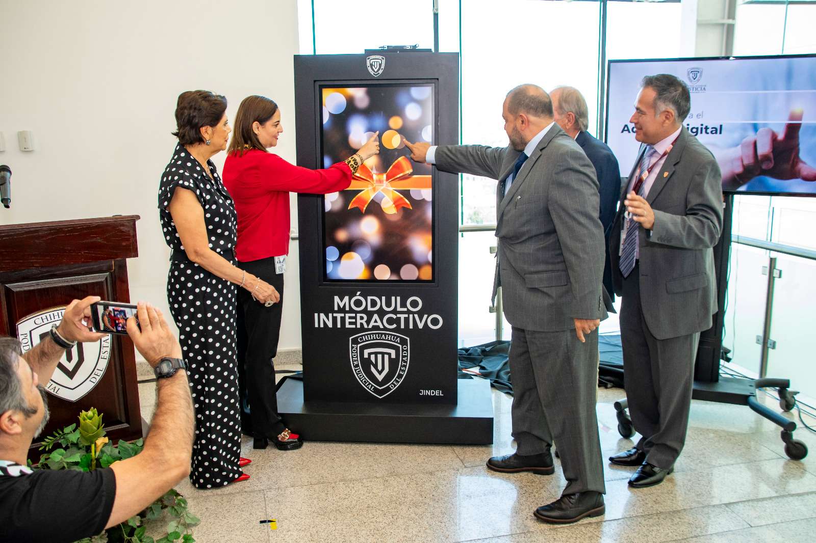 Arranca Poder Judicial estrategia Justicia Integral Digital en Línea ...