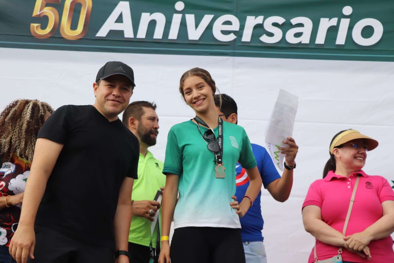 Participan más de 20 mil estudiantes en Carrera de Novatos Cobach 2023 ...