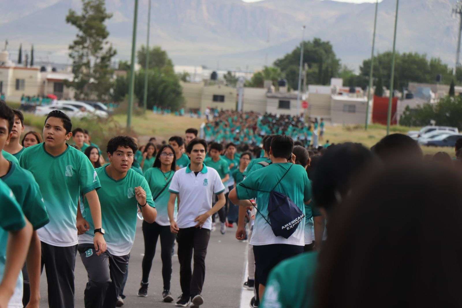 Participan más de 20 mil estudiantes en Carrera de Novatos Cobach 2023 ...
