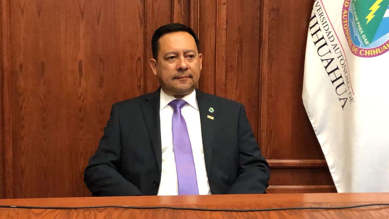 Toma protesta Ignacio Rodríguez como Secretario General de la Uach | La ...